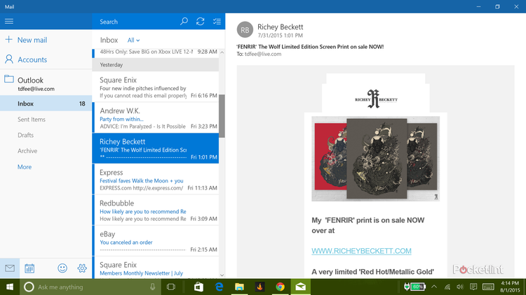 Windows 10 review: The best version of Windows there's ever been