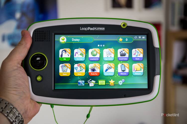 LeapFrog LeapPad Platinum tablet review: Learning for youngsters
