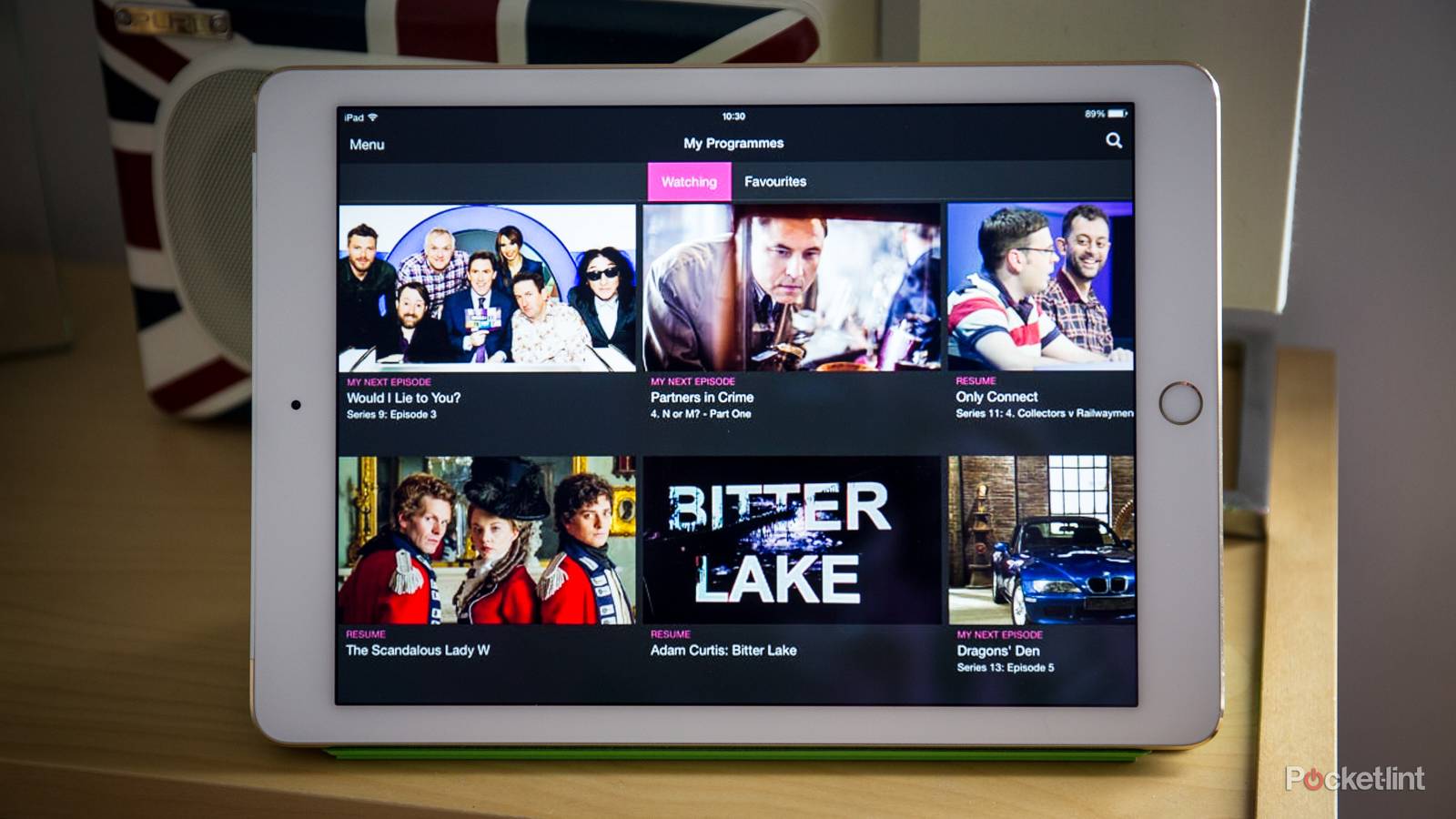 BBC iPlayer brings new features to mobile and TV, you can now start a ...