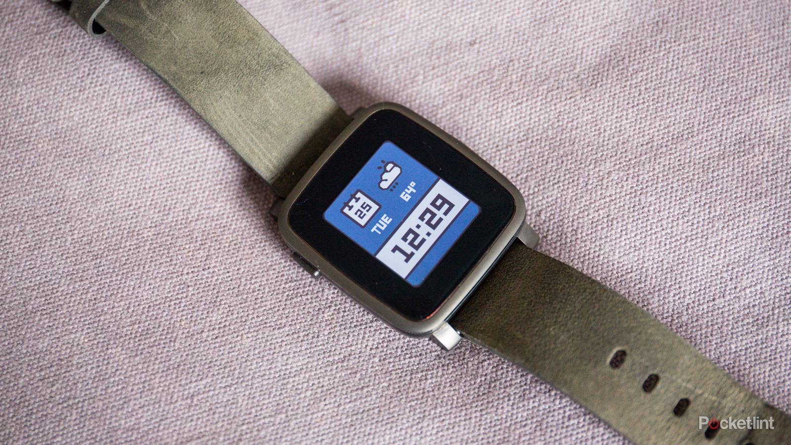 Pebble Time Steel review: Steel-ing the smartwatch limelight?