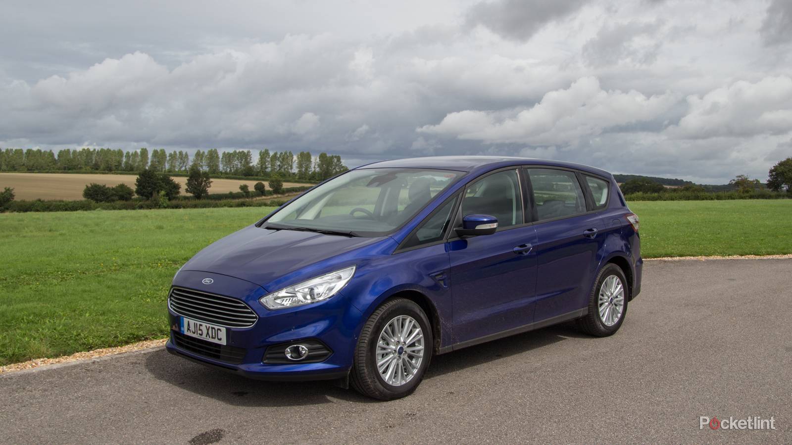 Ford S-Max first drive: Redefining MPVs