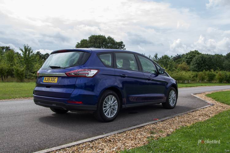 Ford S-Max first drive: Redefining MPVs
