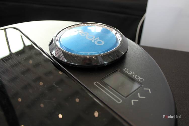 Neato Botvac Connected takes cleaning commands from your phone