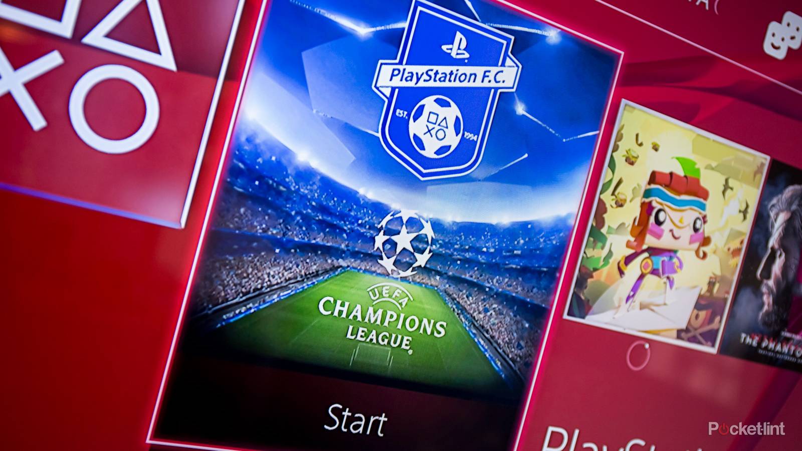 What is PlayStation FC for PS4 and how can it get you to the Champions ...