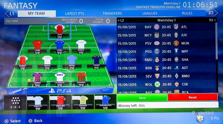 What is PlayStation FC for PS4 and how can it get you to the Champions ...