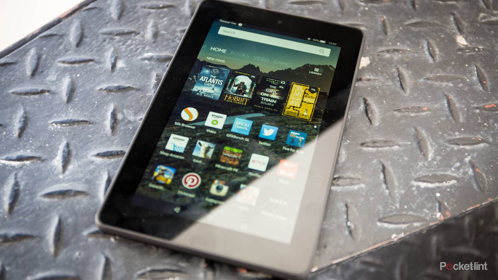 Amazon Fire tablet review: Who needs Hudl when there's this for £50?