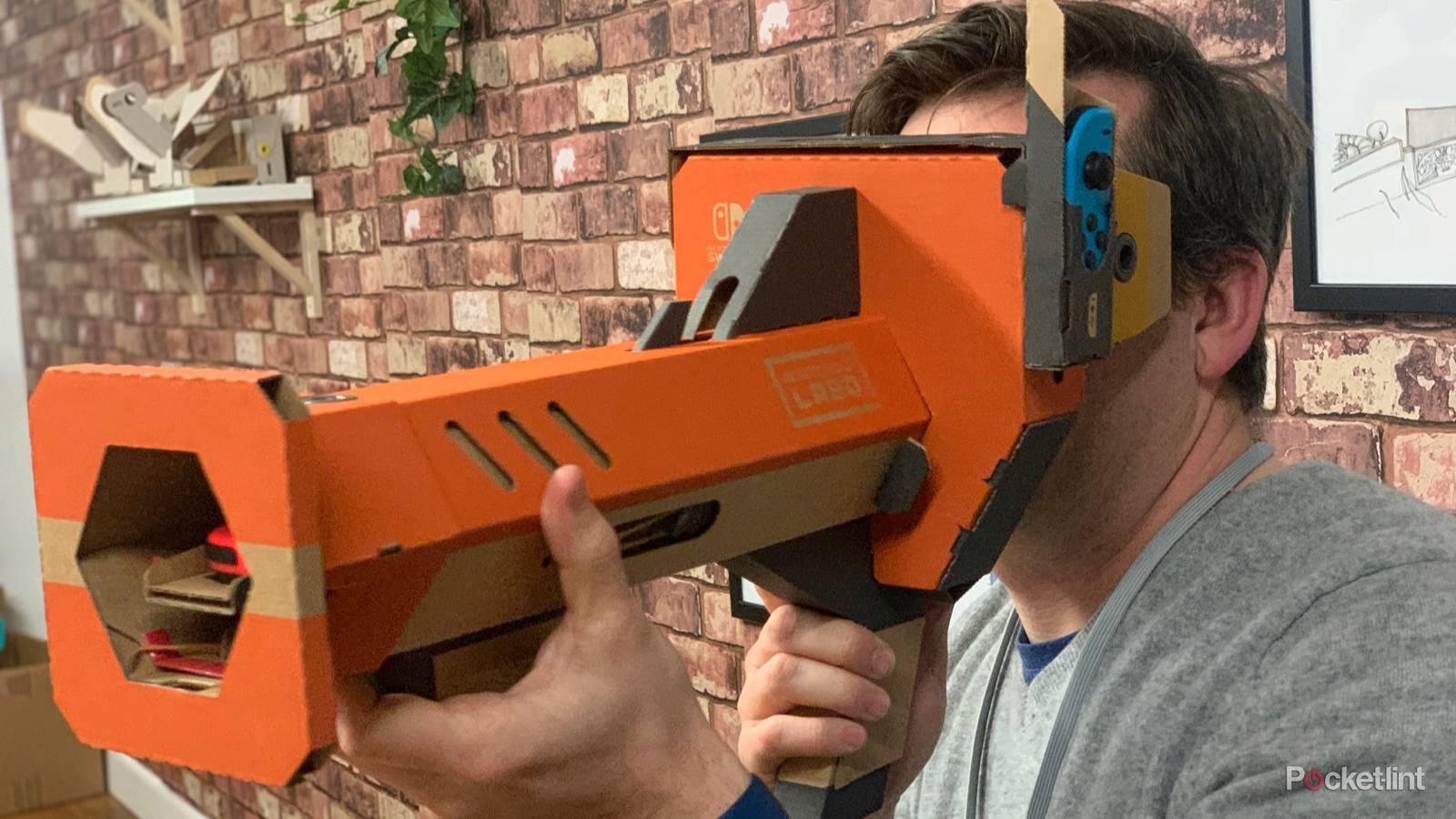 The craziest Nintendo games and gears from over the years