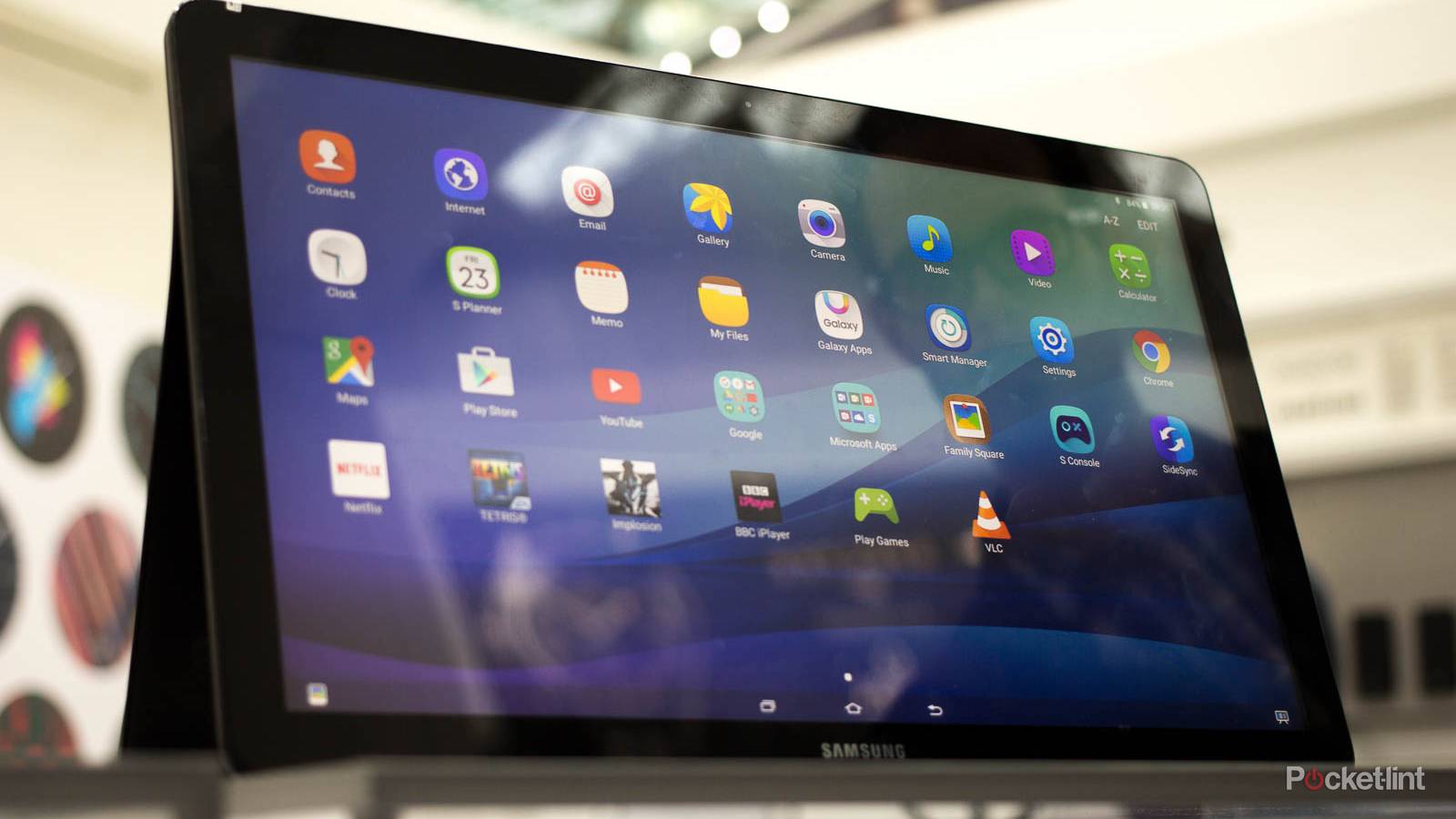 Samsung Galaxy View: 18.4-inch monster tries to bridge the gap between ...