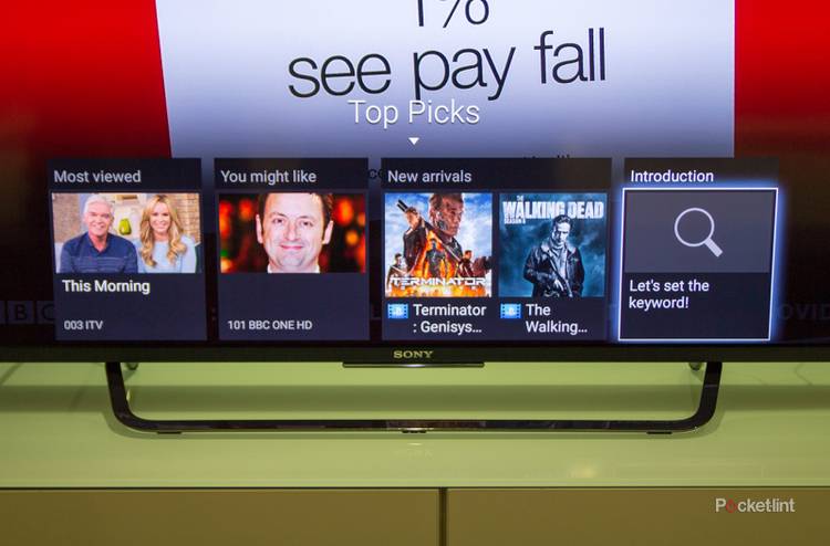 Sony Bravia YouView update: Everything you need to know