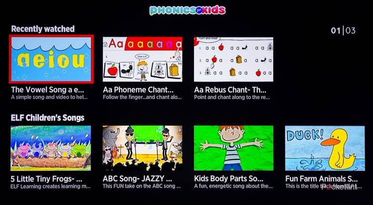 10 best streaming services for kids 2024: Pokemon, Angry Birds and more