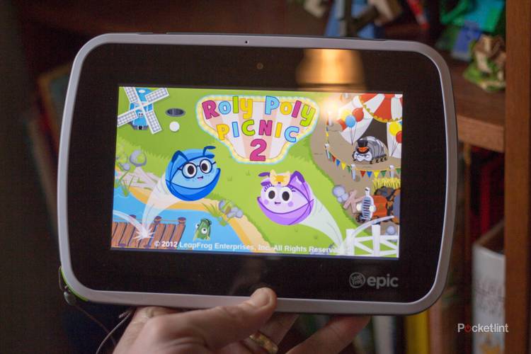 LeapFrog Epic review: Putting parents in control