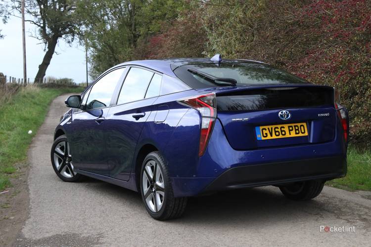 Toyota Prius review: Celebrating 20 years of the hybrid car