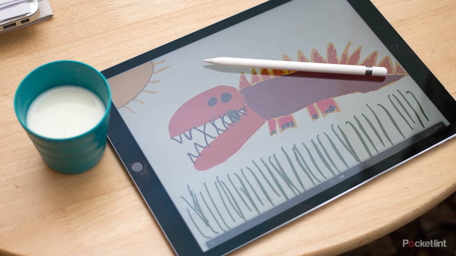 Is the iPad Pro suitable for family fun?