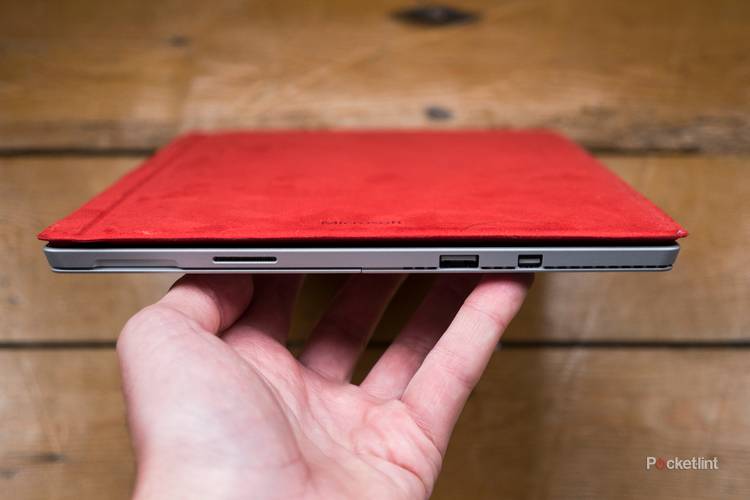 Microsoft Surface Pro 4 review: Brilliant, bar battery life
