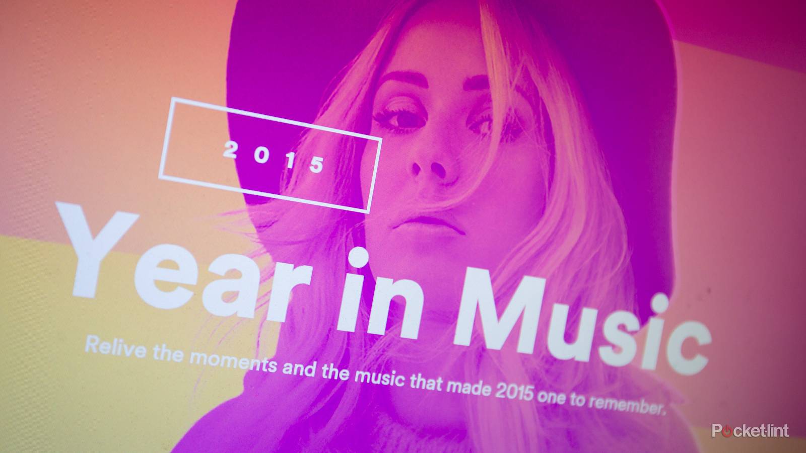 What Spotify tracks did you listen to in 2015? Your Year in Music ...