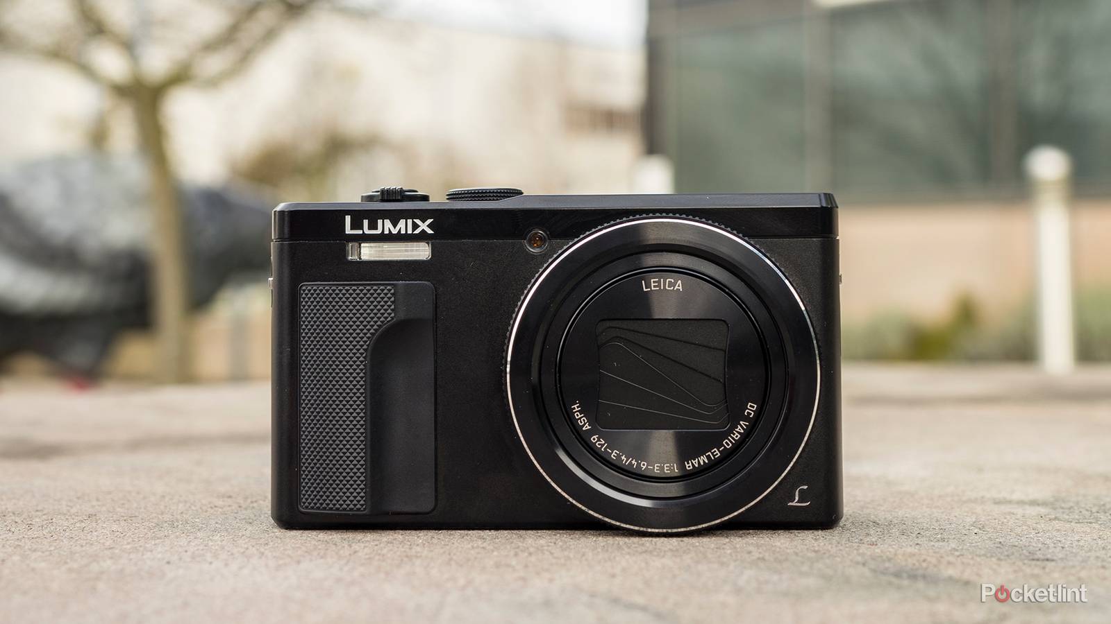 Panasonic Lumix TZ80 review: Can't Touch This