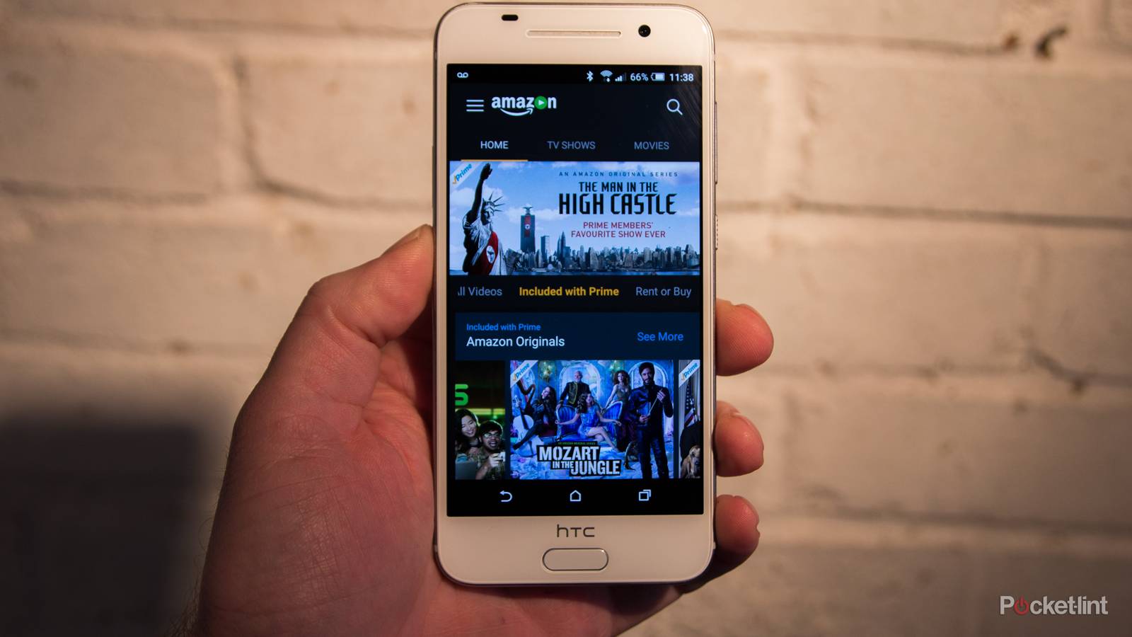 How to watch Amazon Video on your Android phone or tablet