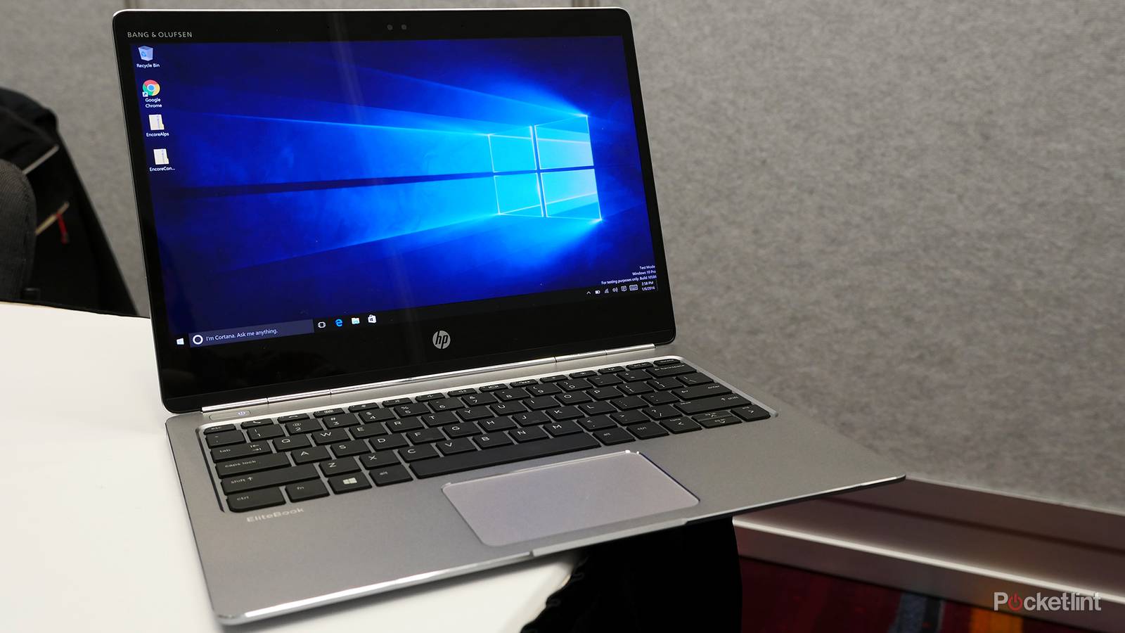 HP EliteBook Folio preview: Super-slim laptop means business