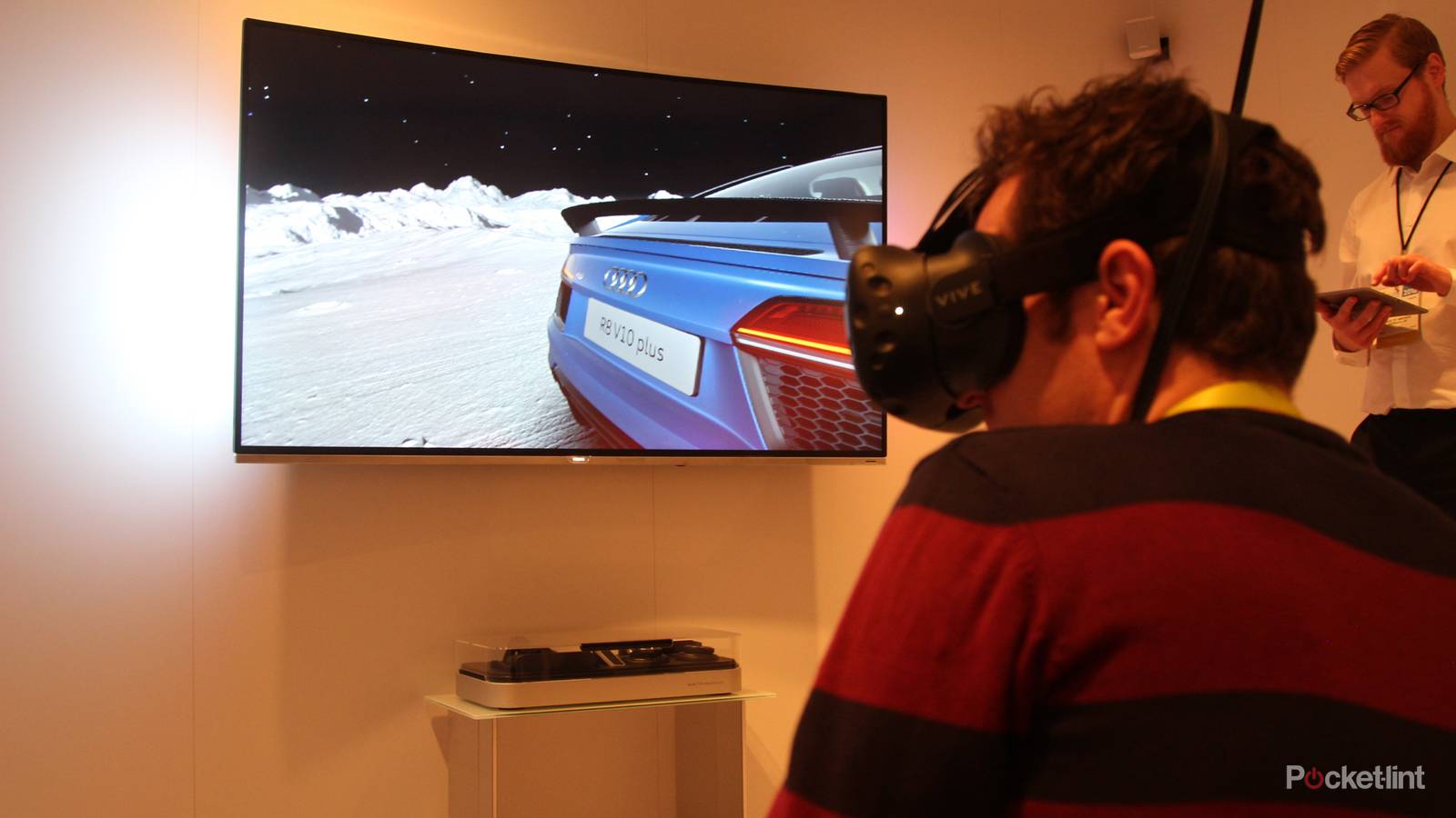 Hands-on: Audi's new 3D VR Configurator