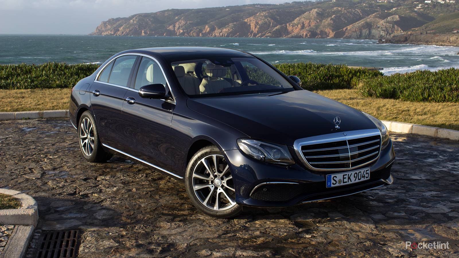 Mercedes-Benz E-Class 2016 first drive: The Einstein of luxury cars