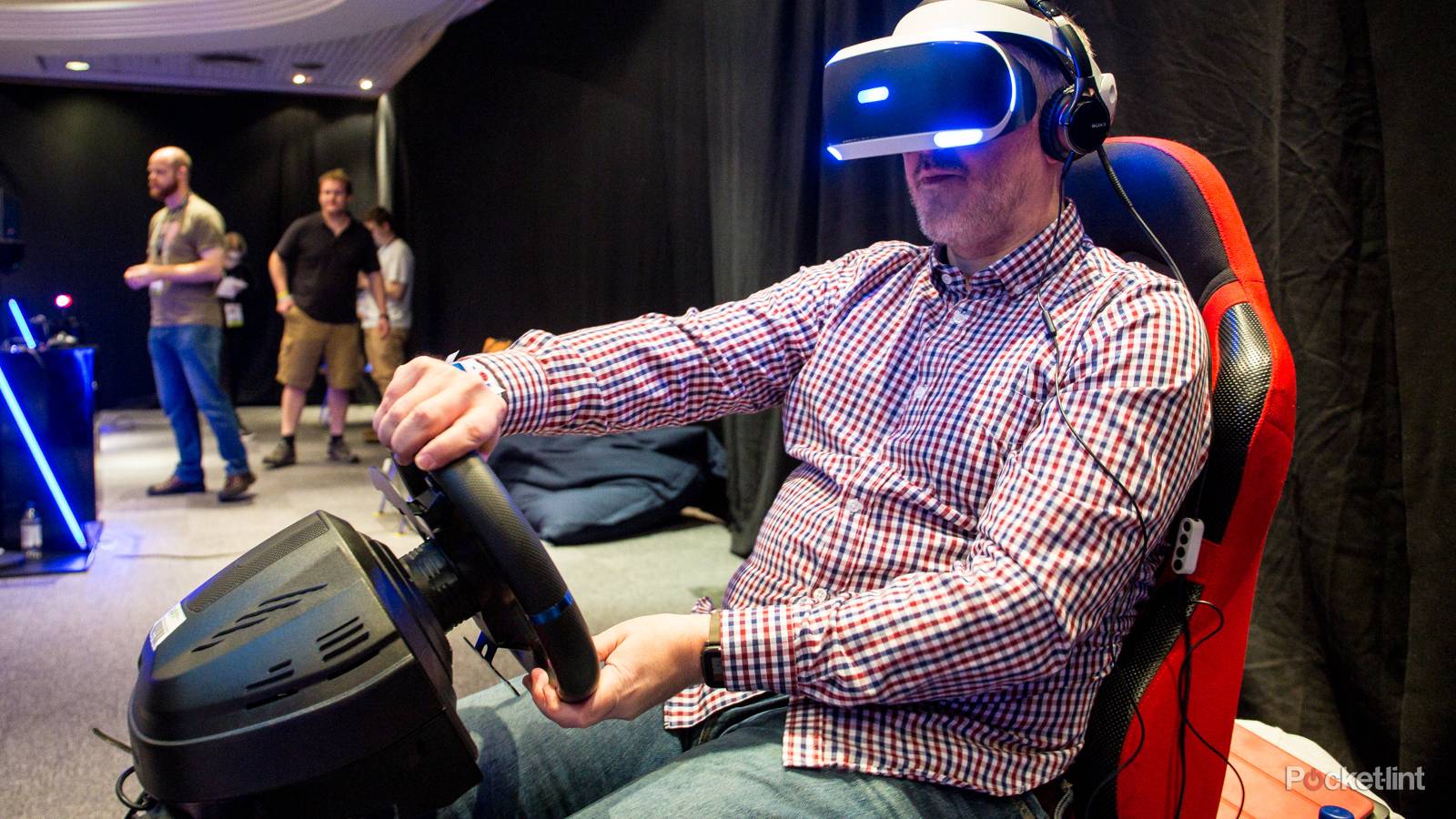Sony PlayStation VR headset release date revealed with 50 launch games
