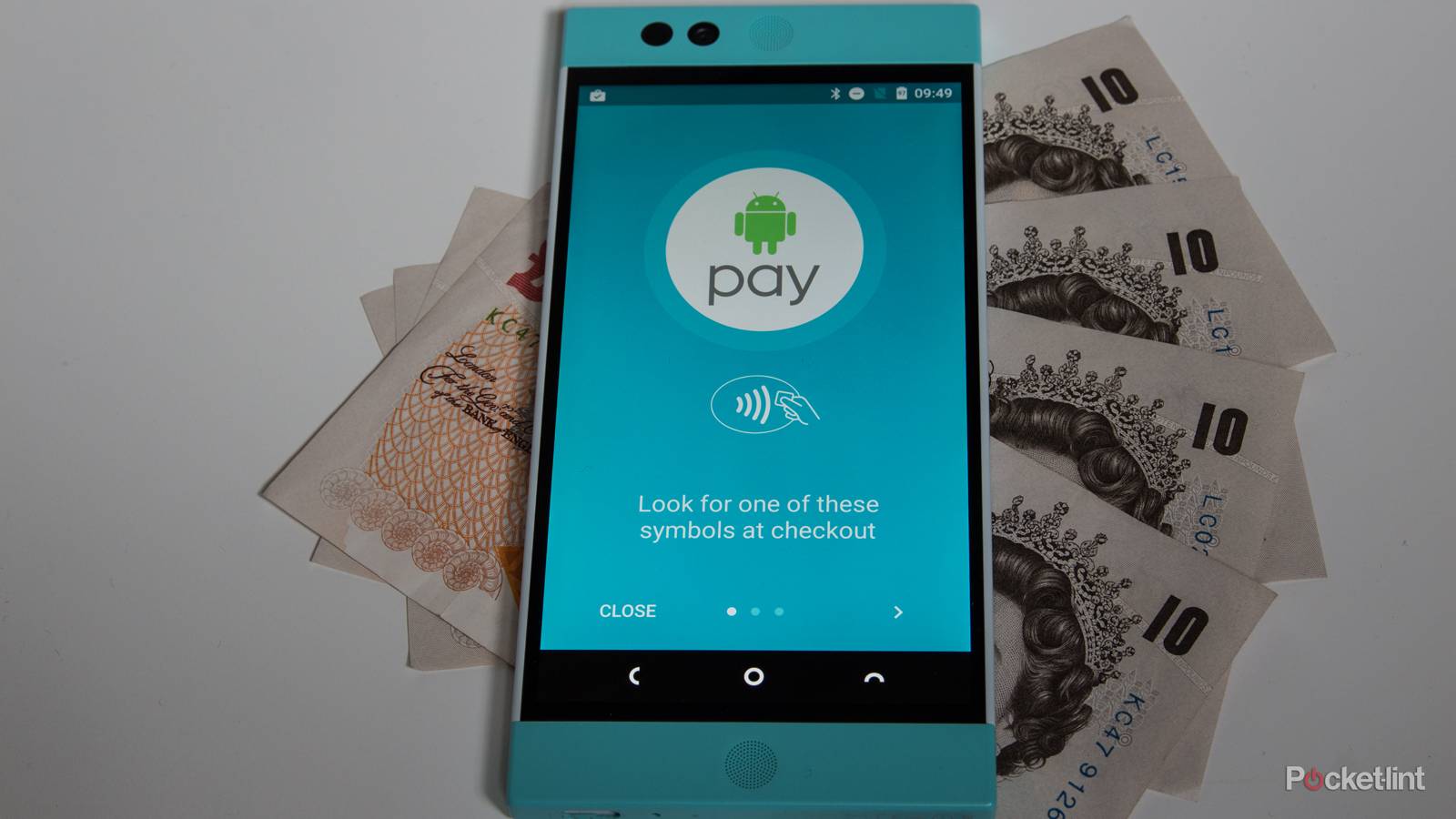 Android Pay UK launch confirmed, but Barclays isn't on the list