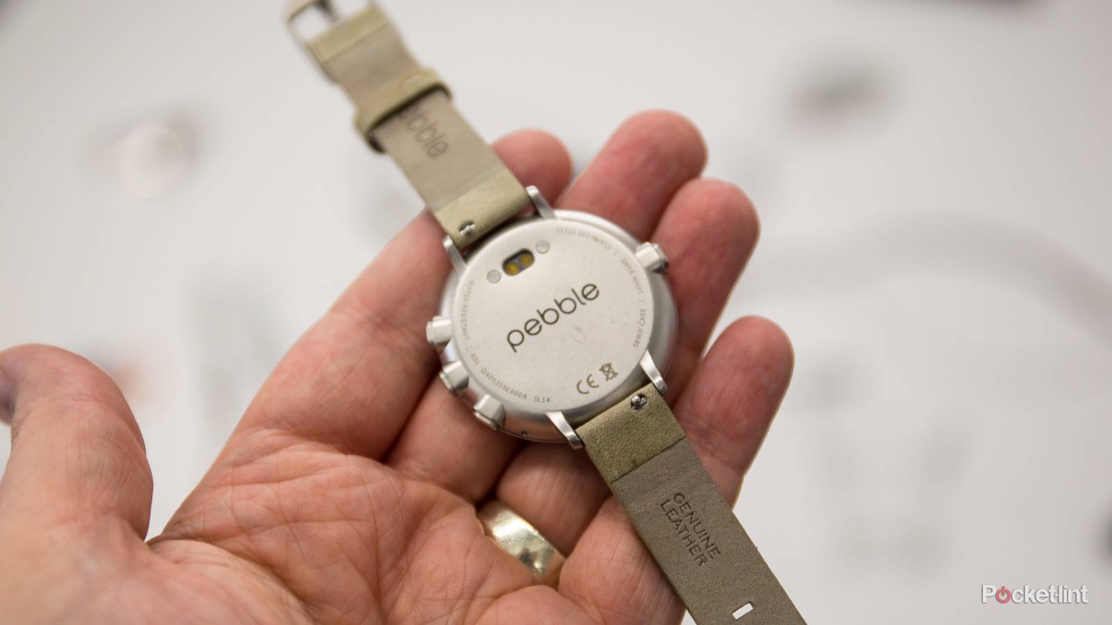 Pebble lays off 25 per cent of entire staff, says 'money is tight'