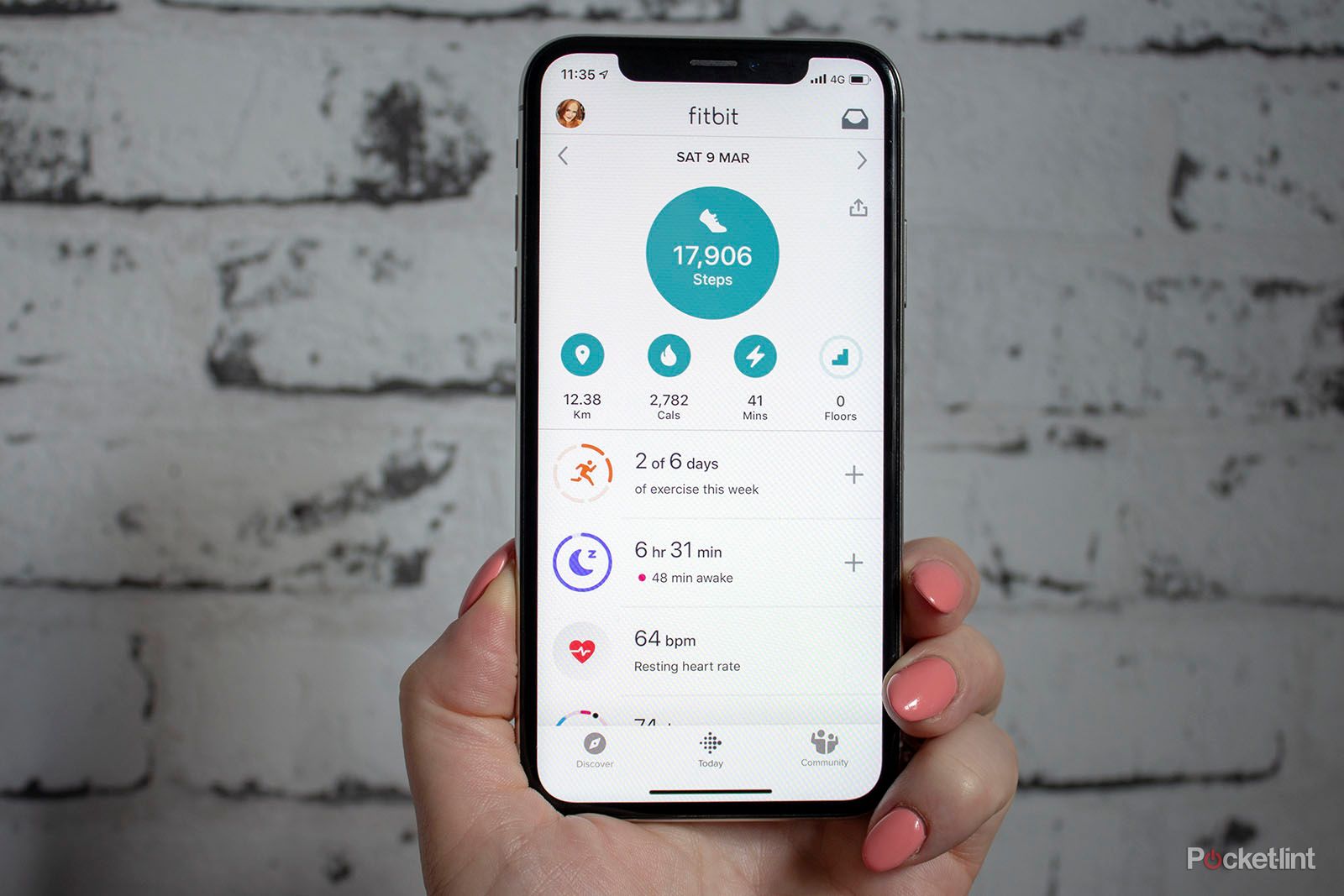 How to reset your Fitbit