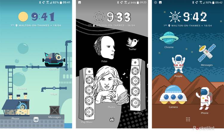 HTC Sense 8.0 vs Sense 7.0: New features tweaks and changes reviewed