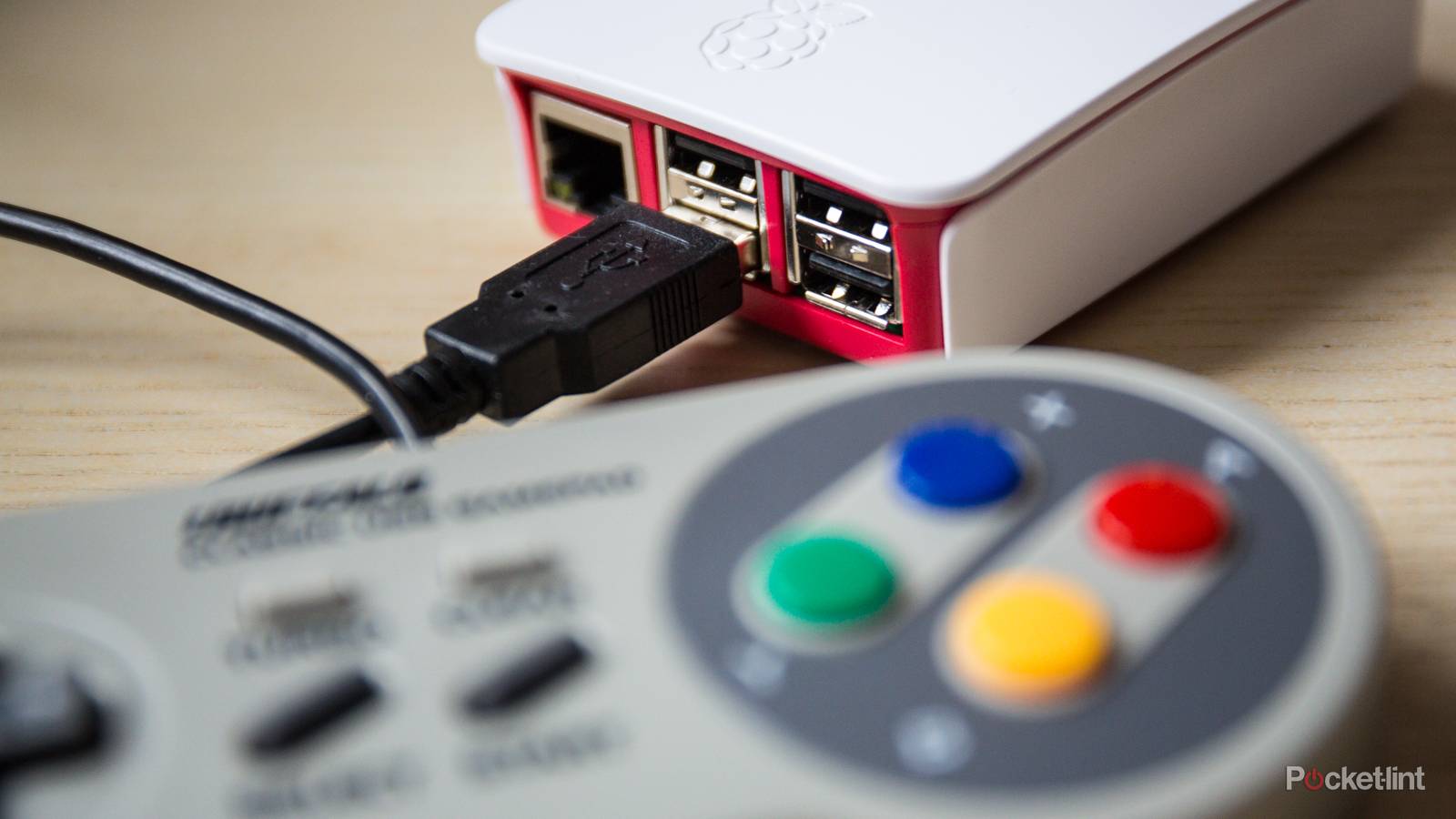 How to build your own retro games console for around £50
