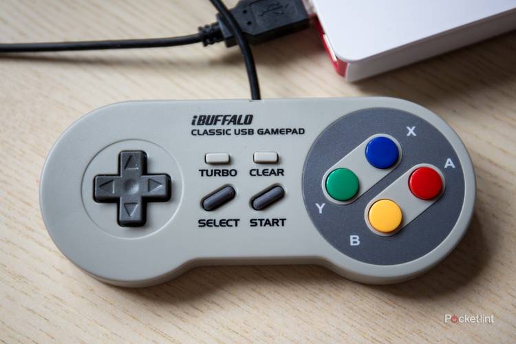 How to build your own retro games console for around £50