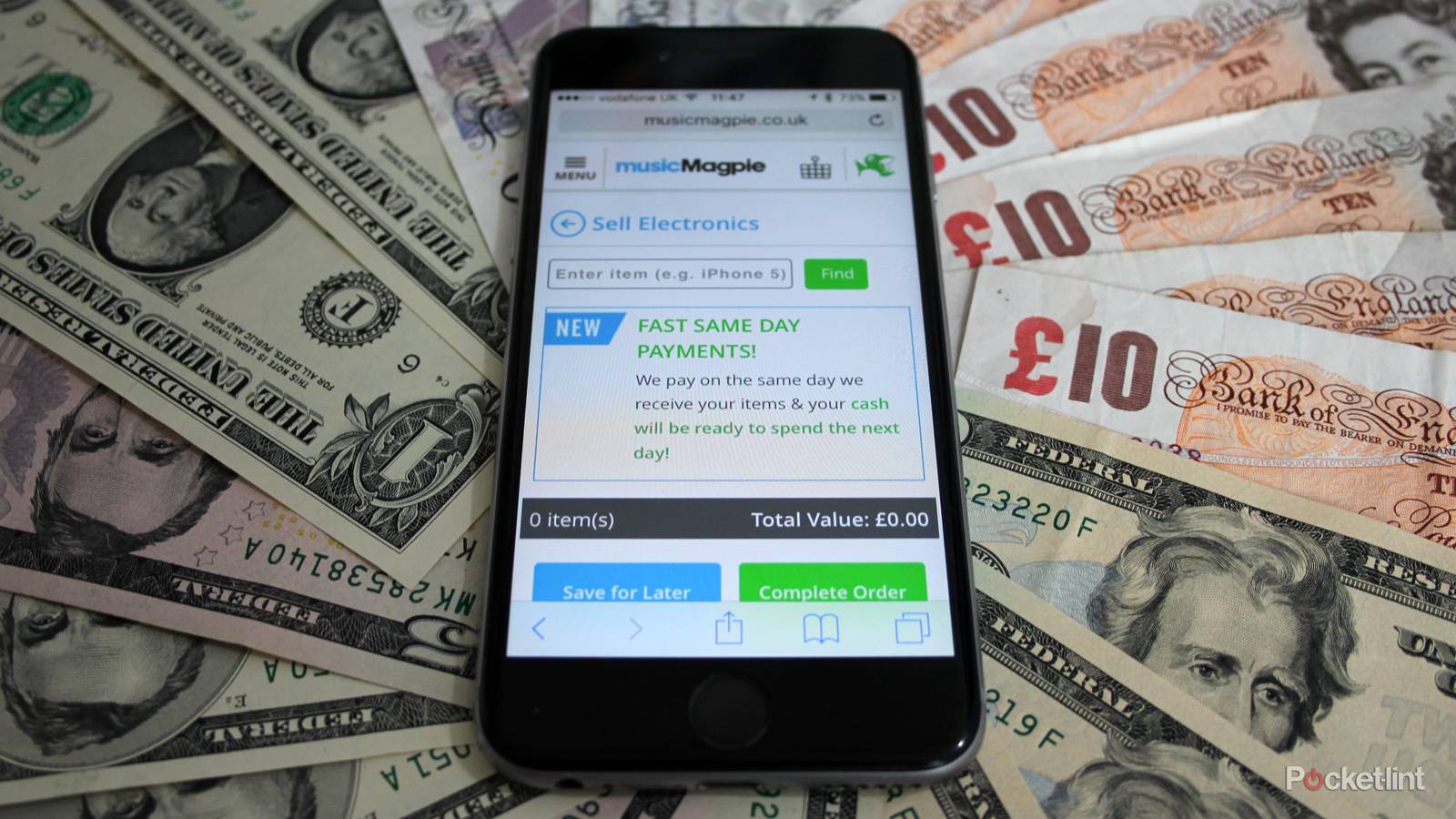 Want to sell your phone? Here's how