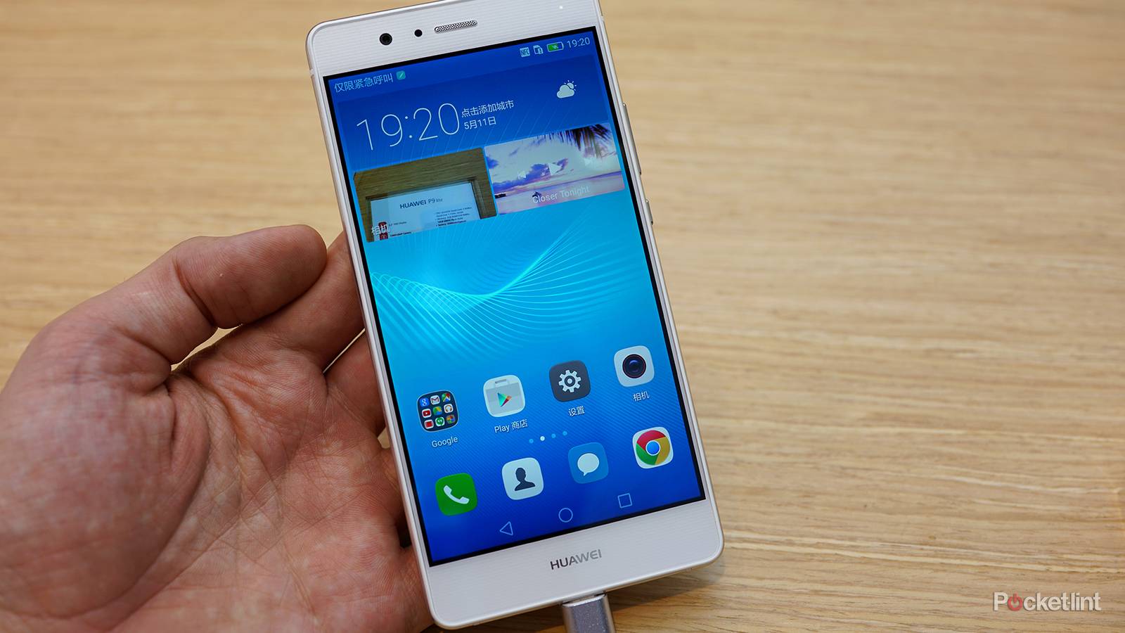 Huawei P9 Lite hands-on preview: Low-calorie diet