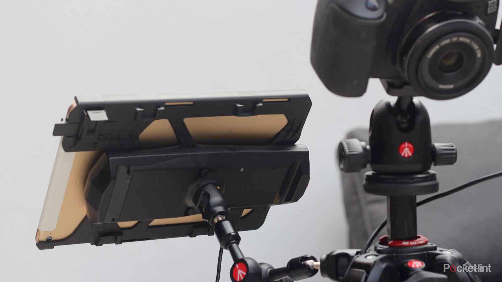 Manfrotto Digital Director for iPad Air 2 review: Now showing on the ...