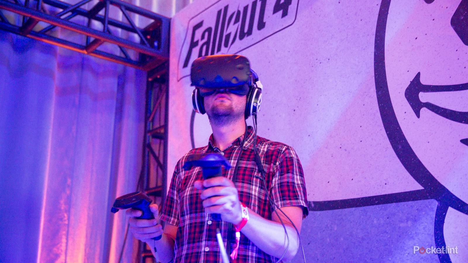 Fallout 4 VR: What it's like playing Bethesda's open-world epic in ...