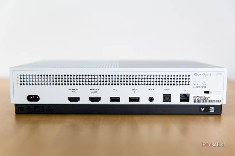 Xbox One S review: Great console and 4K Blu-ray player