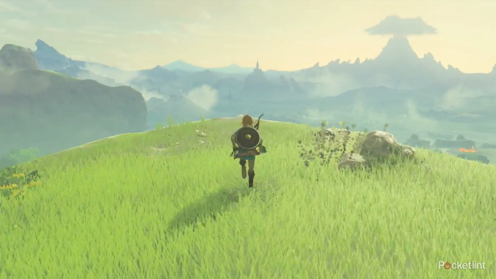 The Legend of Zelda: Breath of the Wild, first E3 trailer shows ...