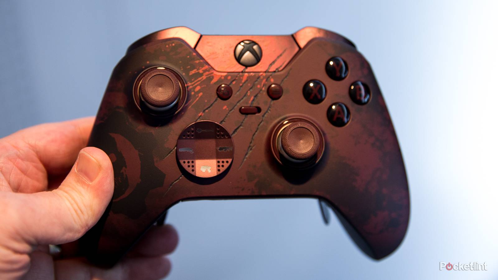 Xbox One Gears of War 4 Elite Controller: The best gamepad just got ...