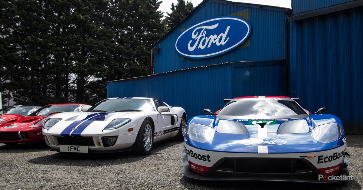 Ford Gt40 2016