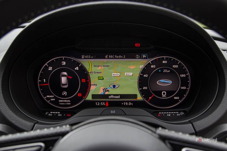 Audi A3 (2016) first drive: Virtual cockpit glory