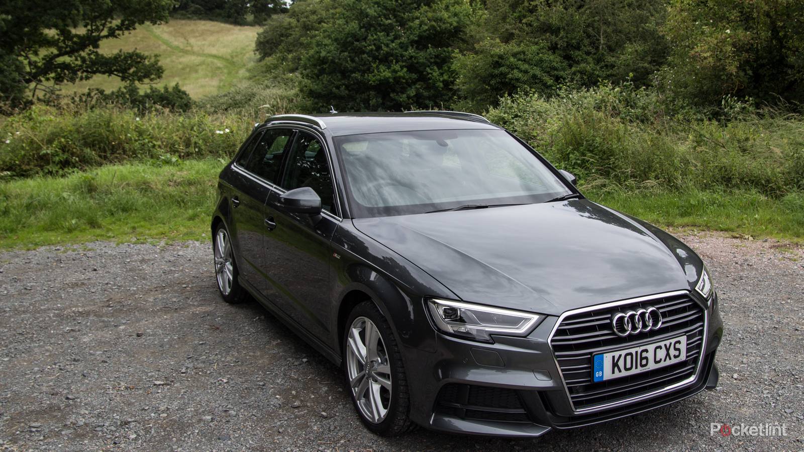 Audi A3 (2016) first drive: Virtual cockpit glory