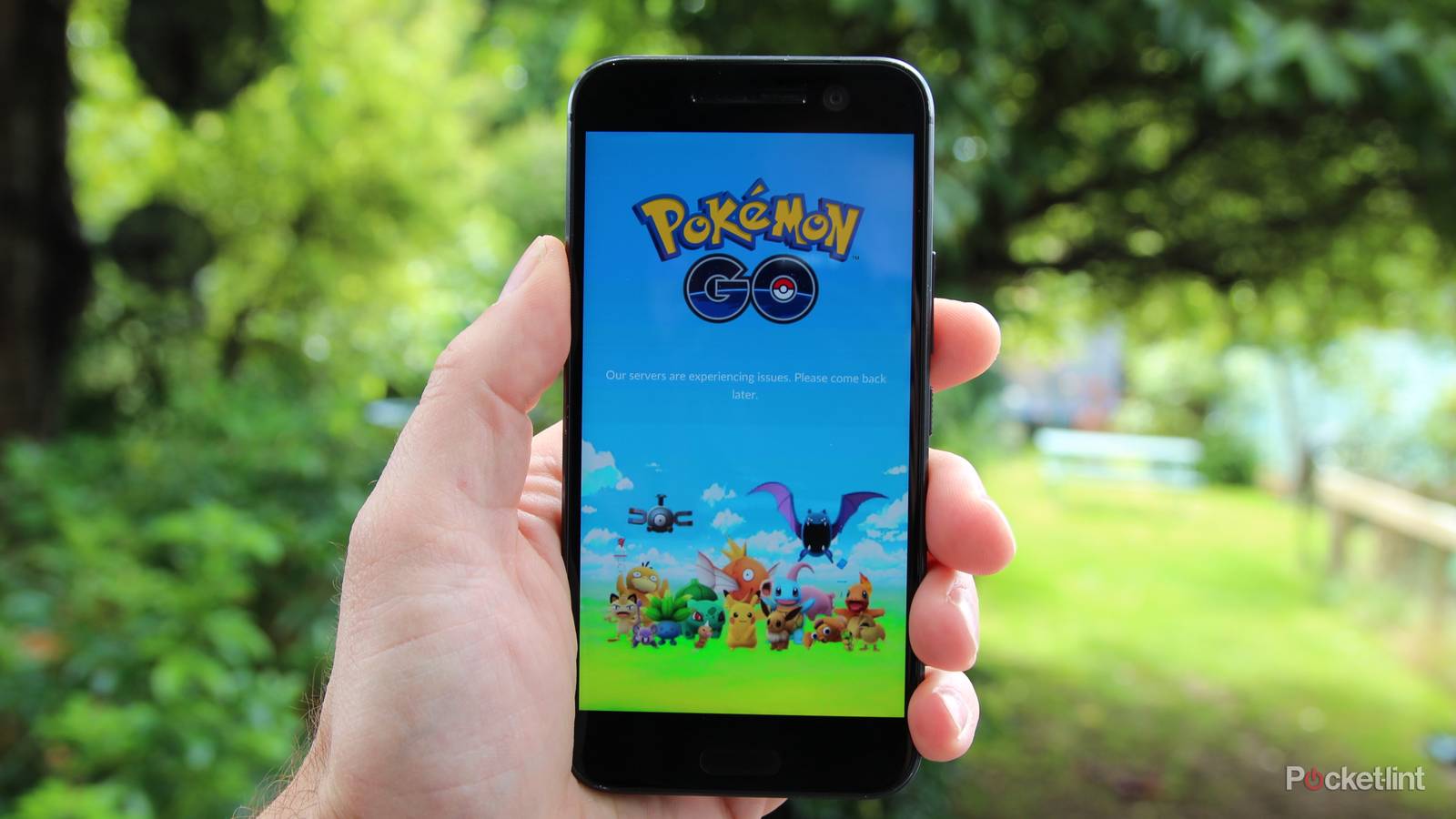 Help! Pokemon Go isn't working: How to fix common Pokemon Go problems