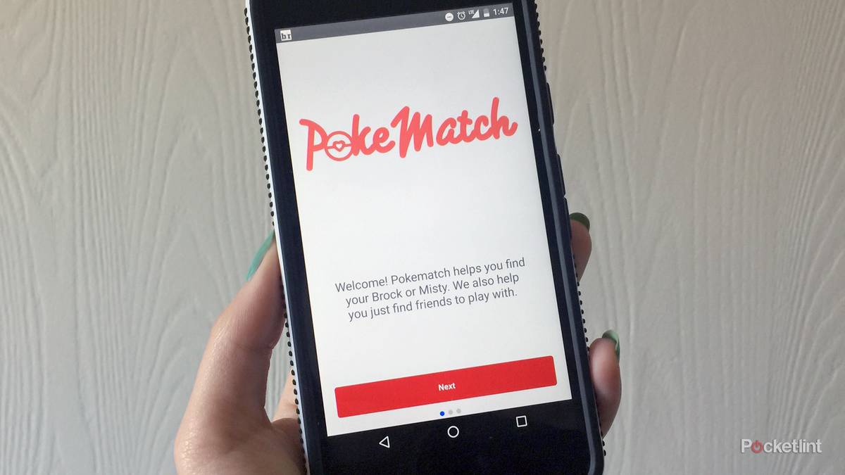 There's now a Tinder-like dating app for Pokemon Go players