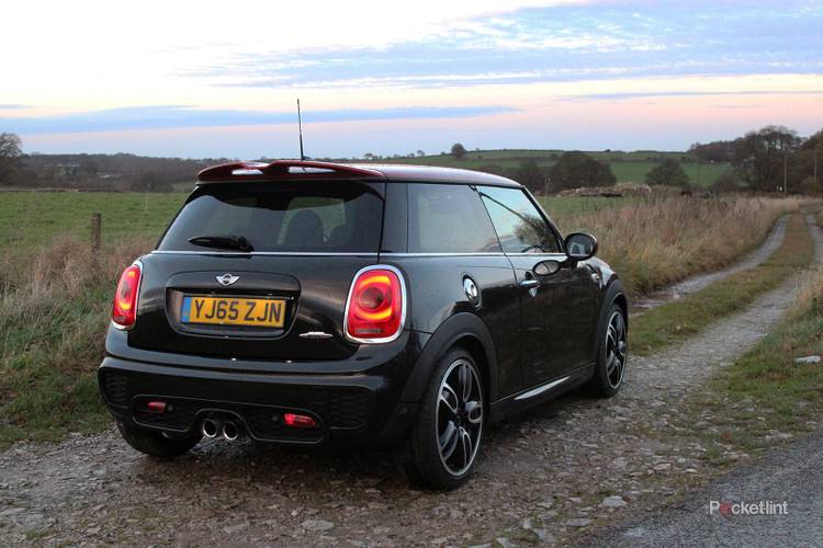 Mini John Cooper Works review: Mini by name, maxed-out by nature