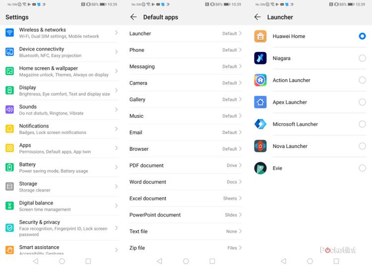 How to install Android Launchers, then customise and change your phone