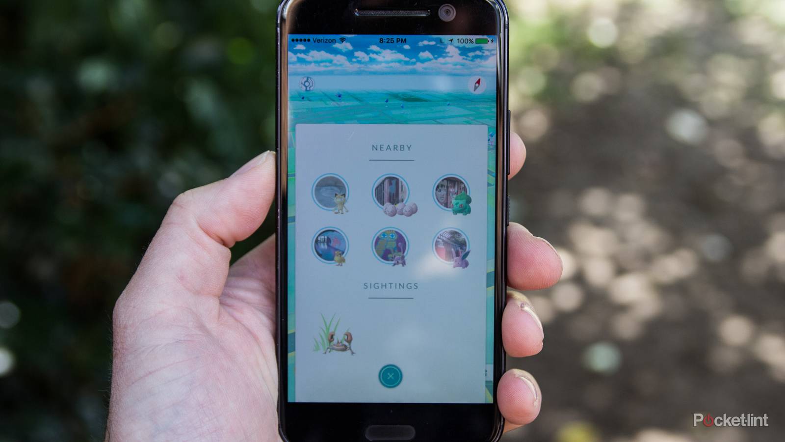 Pokemon Go: Sightings and nearby will super-charge maps and help you ...