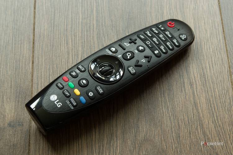 LG OLED C6 4K TV review: The curved OLED master