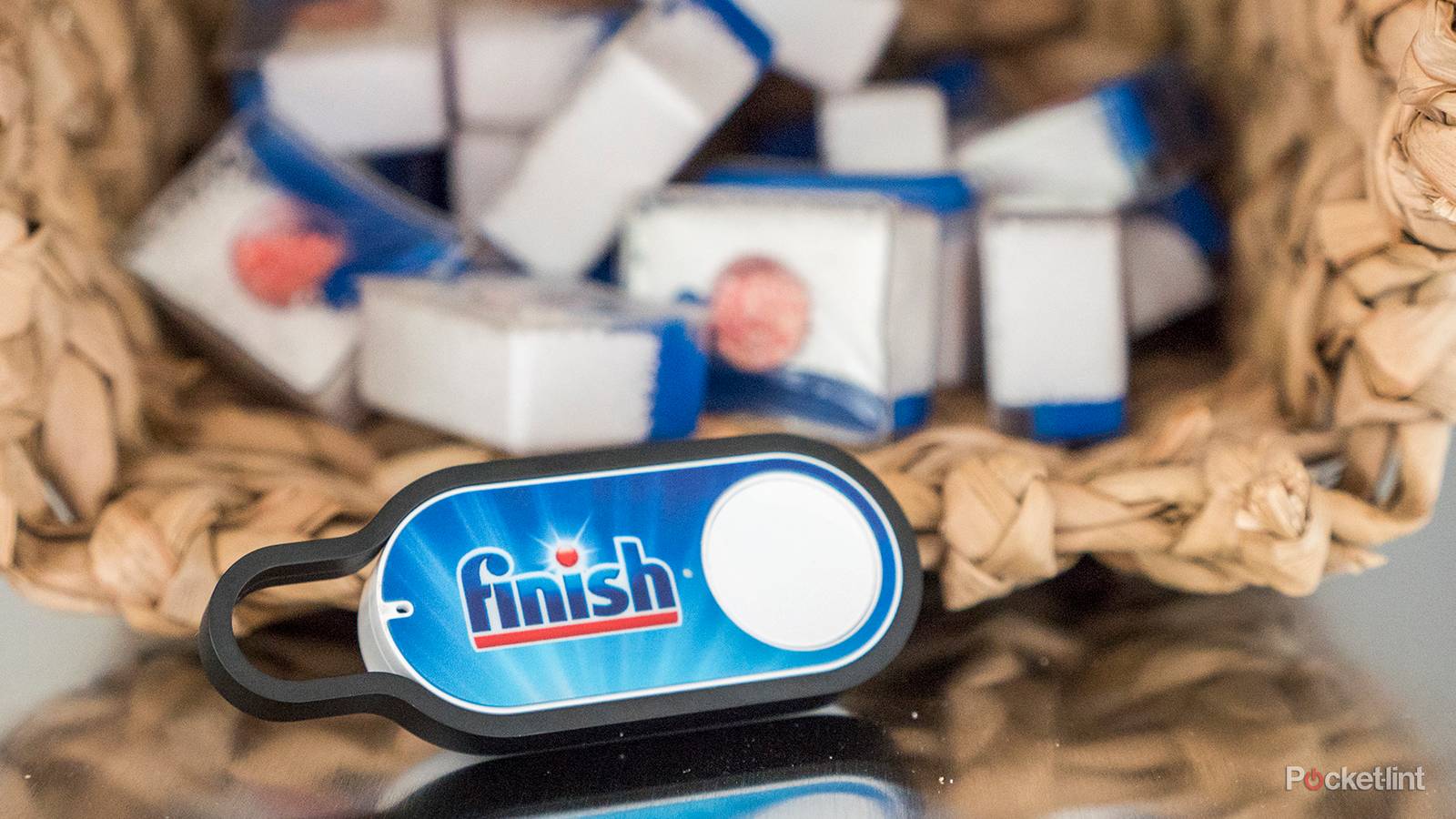Amazon Dash Buttons available in the UK: One-touch order buttons for ...