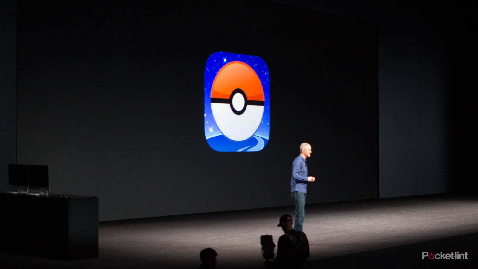 Pokemon Go is coming to Apple Watch by end of 2016