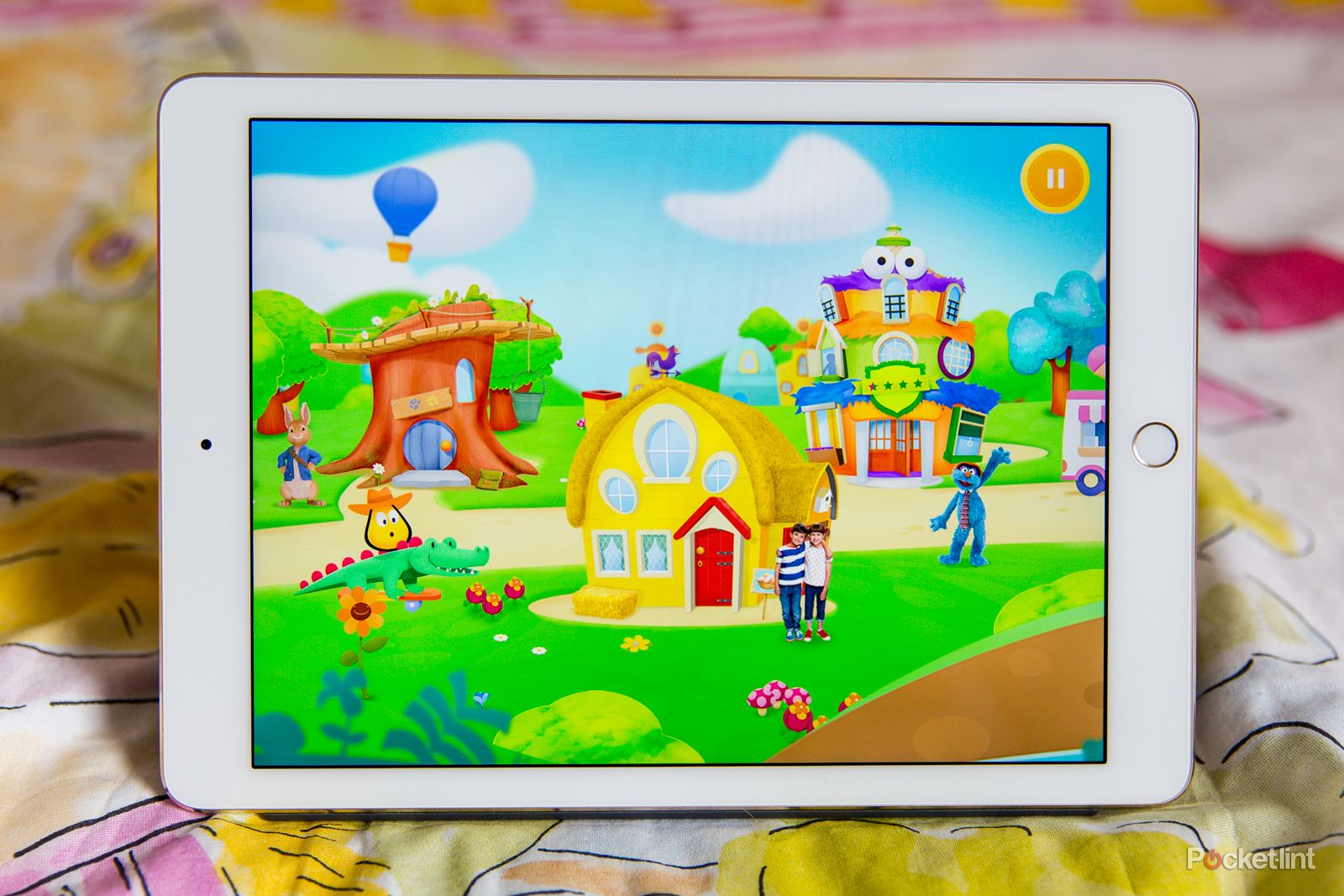 CBeebies Playtime Island now available for free for iOS, Android and ...